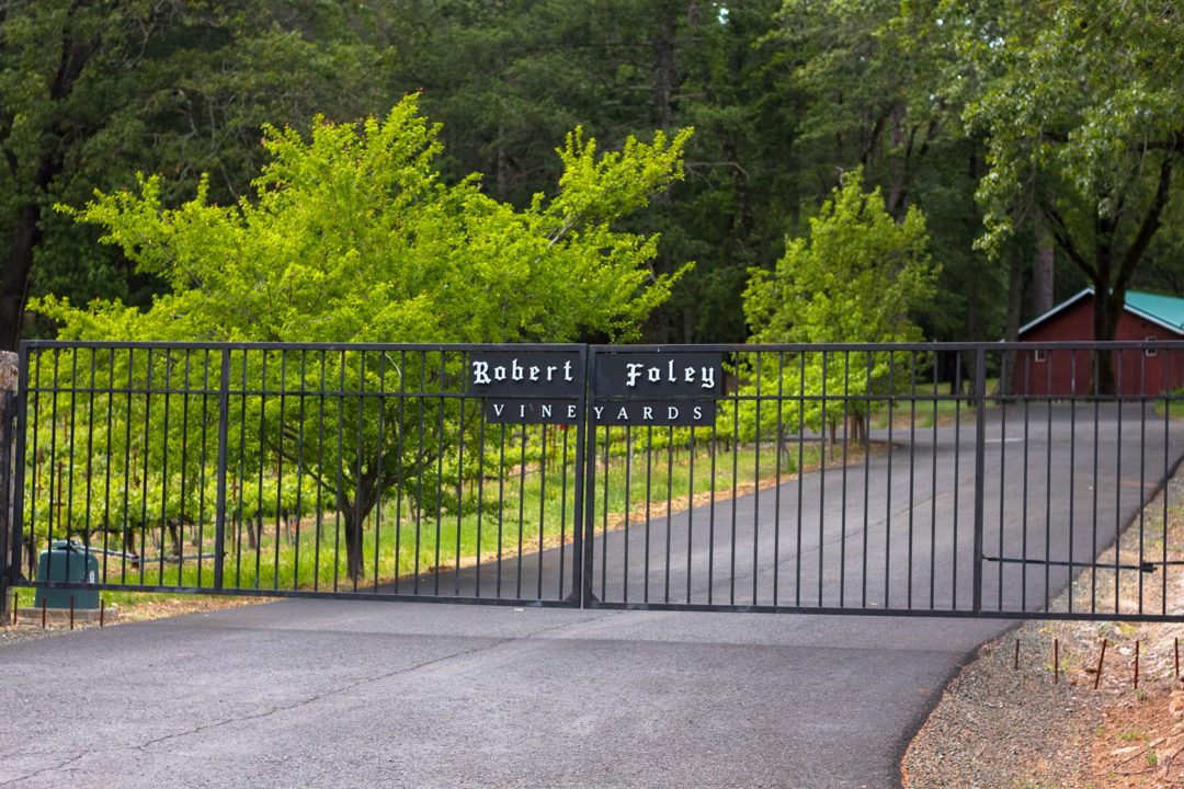 Robert Foley Vineyards – Winery Explorers