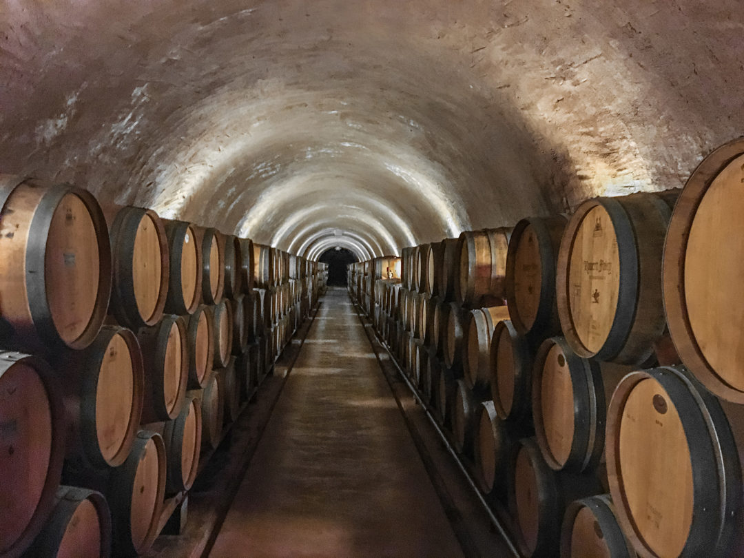 Robert Foley Vineyards – Winery Explorers