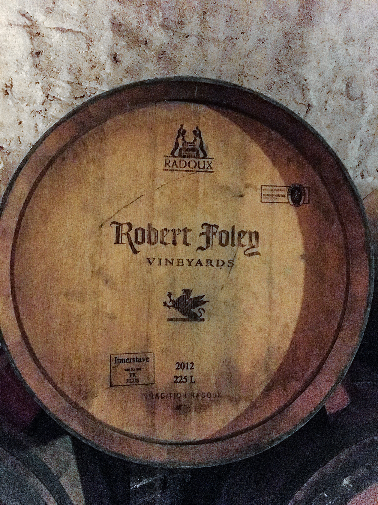 Robert Foley Vineyards – Winery Explorers